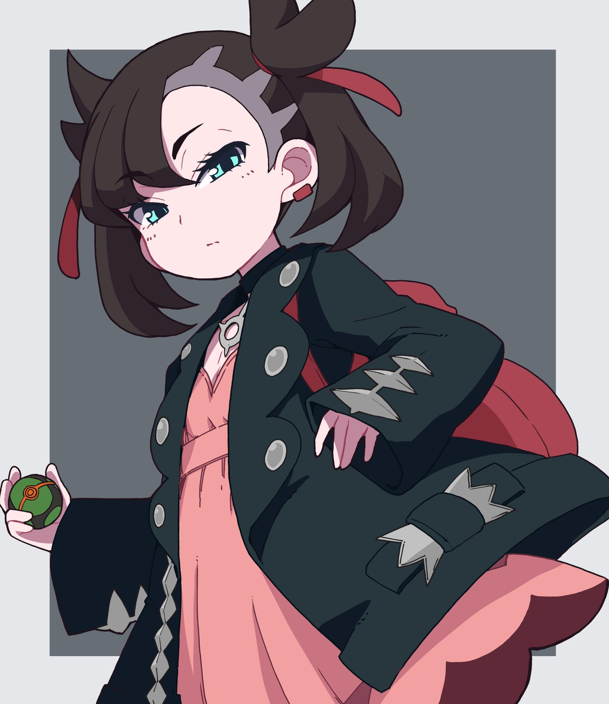 marnie by nazonazo (nazonazot) | Pokémon Sword and Shield | Know Your Meme