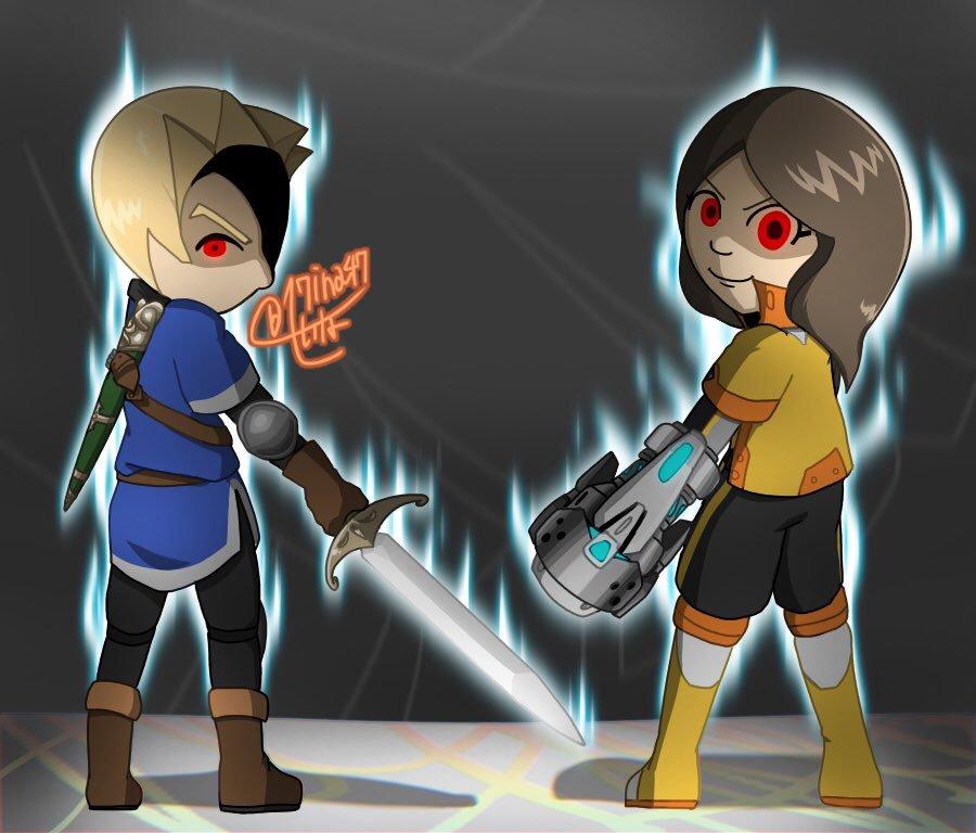 Heard you where talking sh_t about us... | Mii Gunner | Know Your Meme