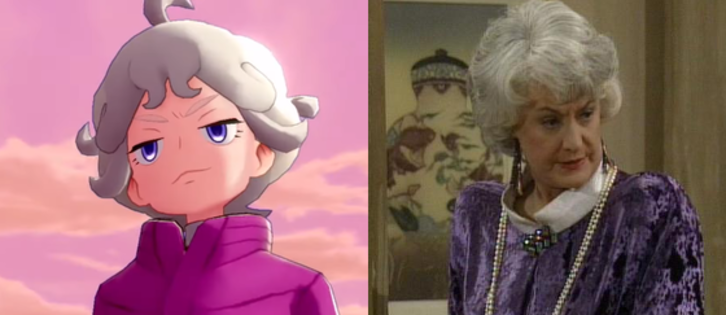 Bede Arthur | Pokémon Sword and Shield | Know Your Meme