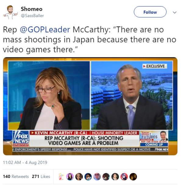 so all them japanese games were never real | #VideoGamesAreNotToBlame ...