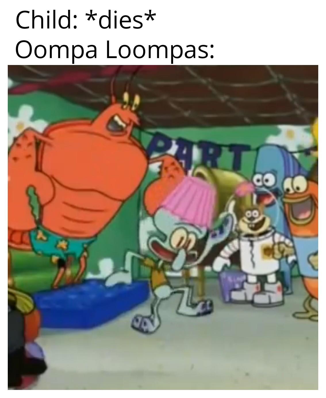 Squiddy Squiddy Squidily Dum | r/BikiniBottomTwitter | SpongeBob ...