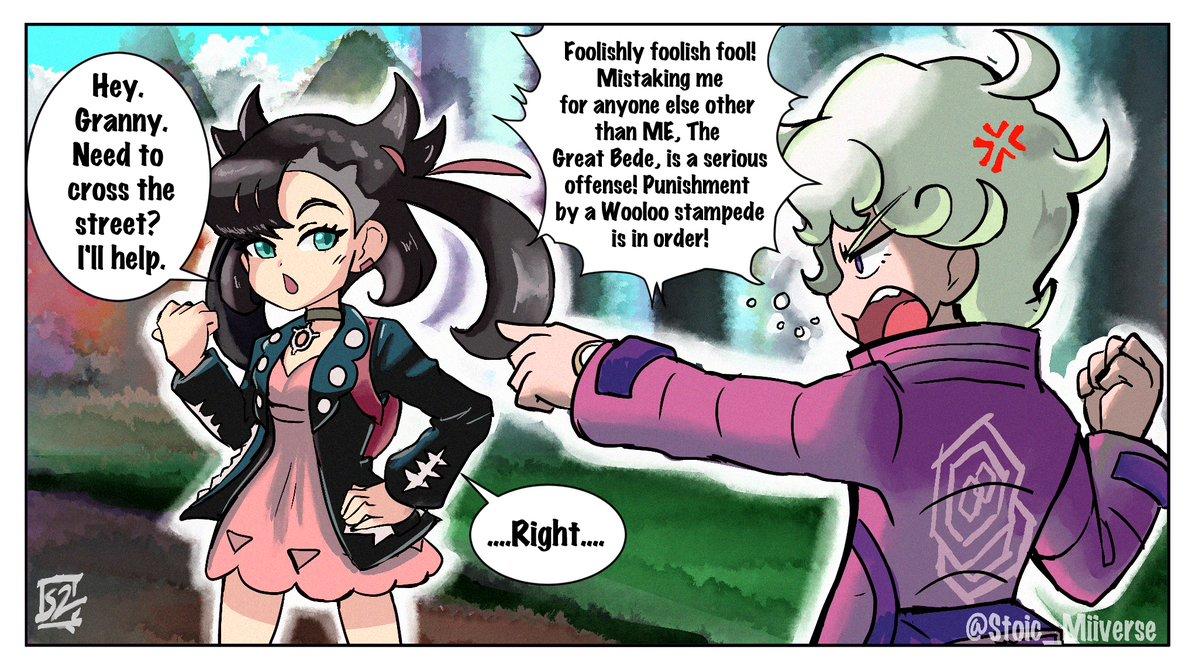 ~First Impression~ | Pokémon Sword and Shield | Know Your Meme