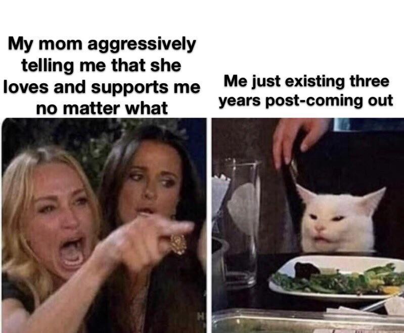 We love supportive mamas | r/wholesomememes | Wholesome Memes | Know ...