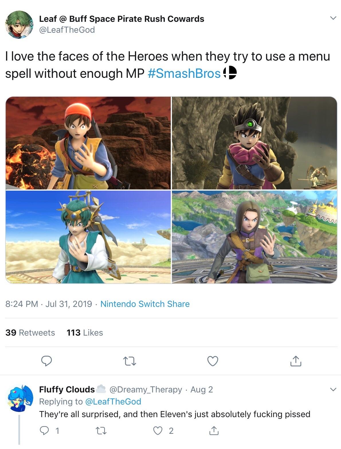 Super Smash Brothers Ultimate | Know Your Meme