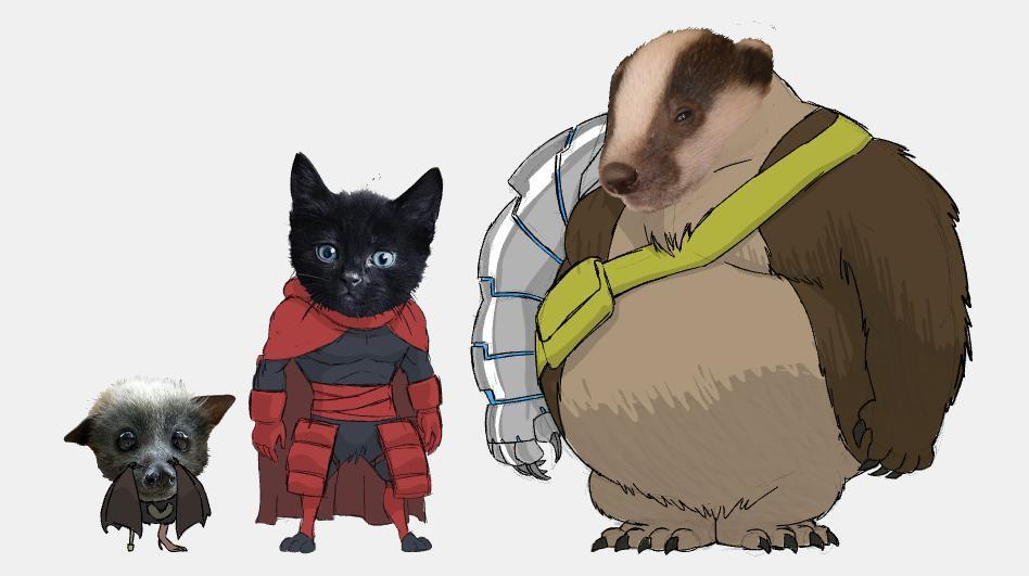 when things get too real | Cartoon Network | Know Your Meme