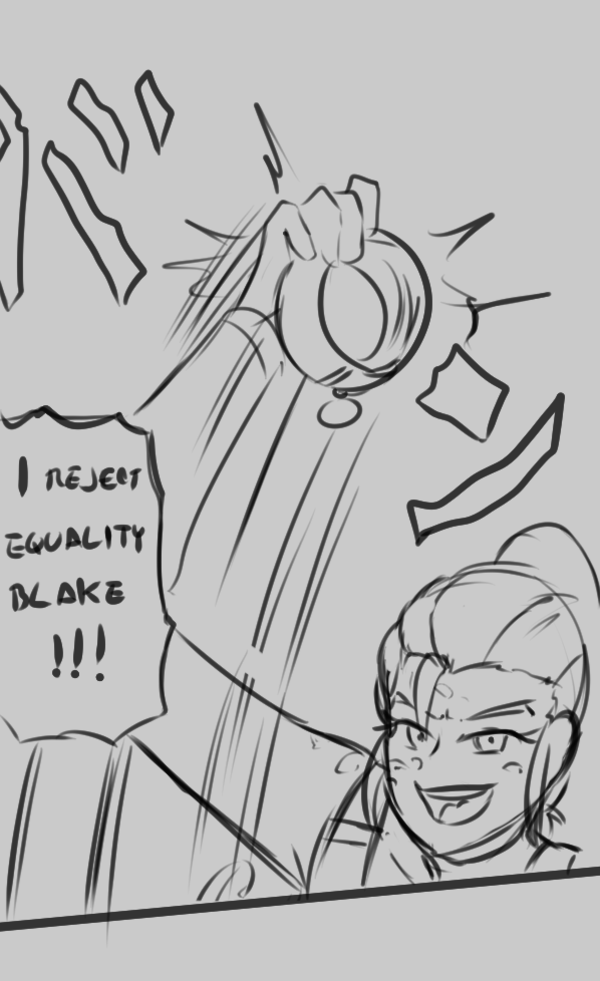 You Thought it Would be Dio, But it was I, Ilia! | RWBY | Know Your Meme