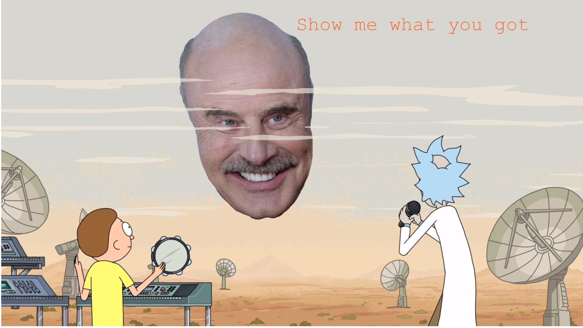 Phil Schwifty | r/rickandmorty | Rick and Morty | Know Your Meme