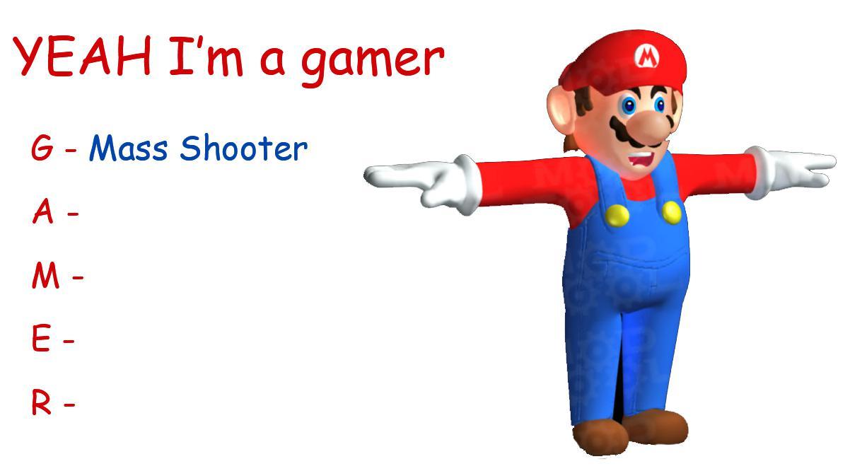 I'm G A M E R | r/dankmemes | Know Your Meme