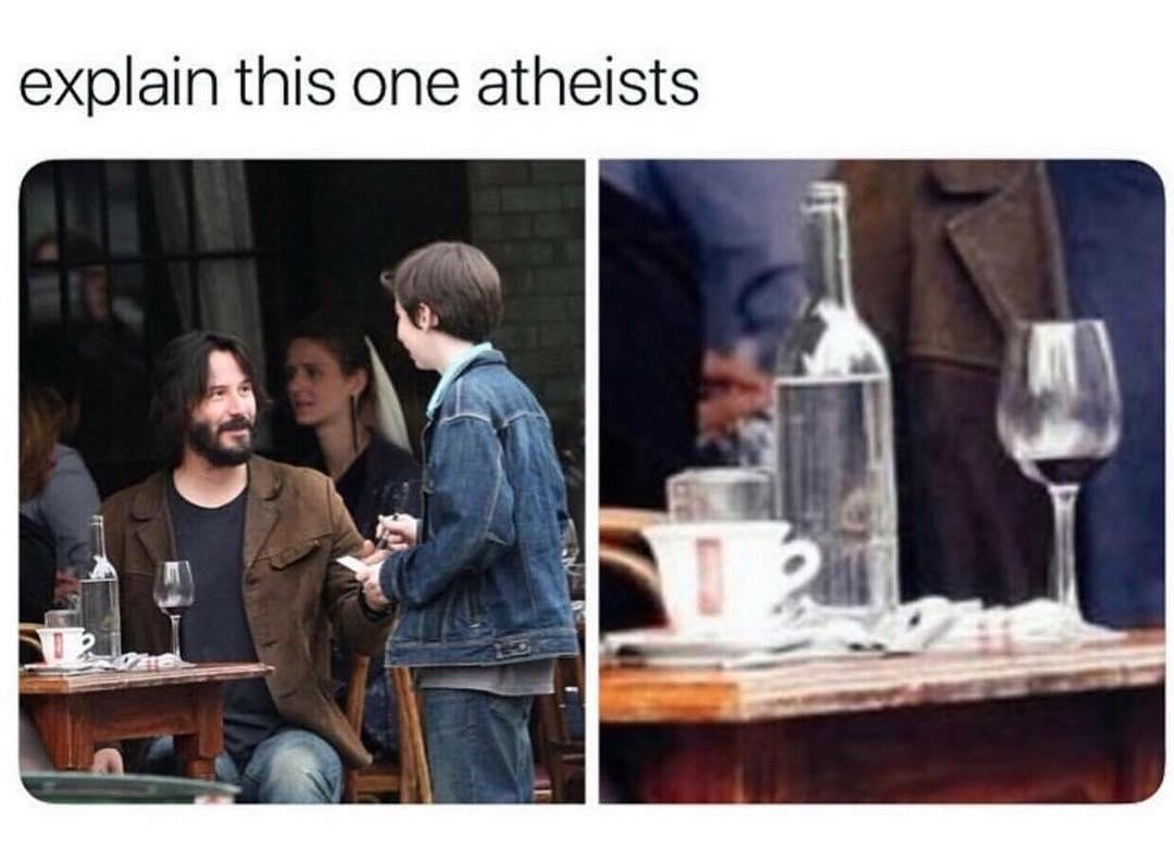 Keanu Christ | r/KeanuBeingAwesome | Keanu Reeves | Know Your Meme