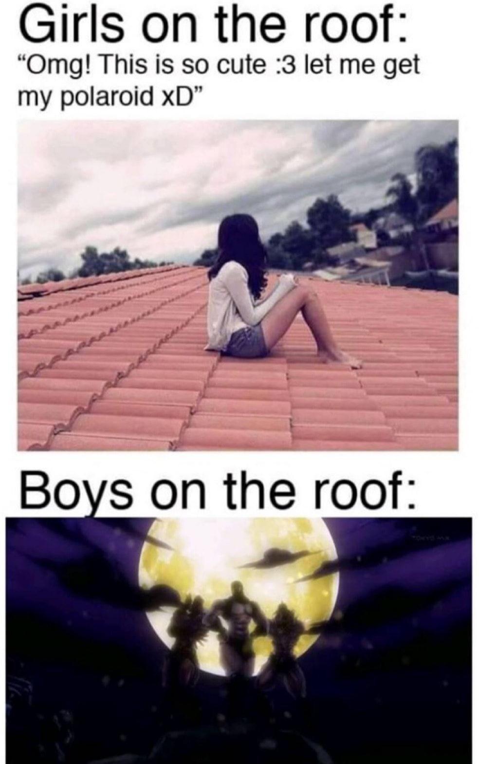 *Bloody stream intensifies* | /r/ShitPostCrusaders/ | JoJo's Bizarre ...