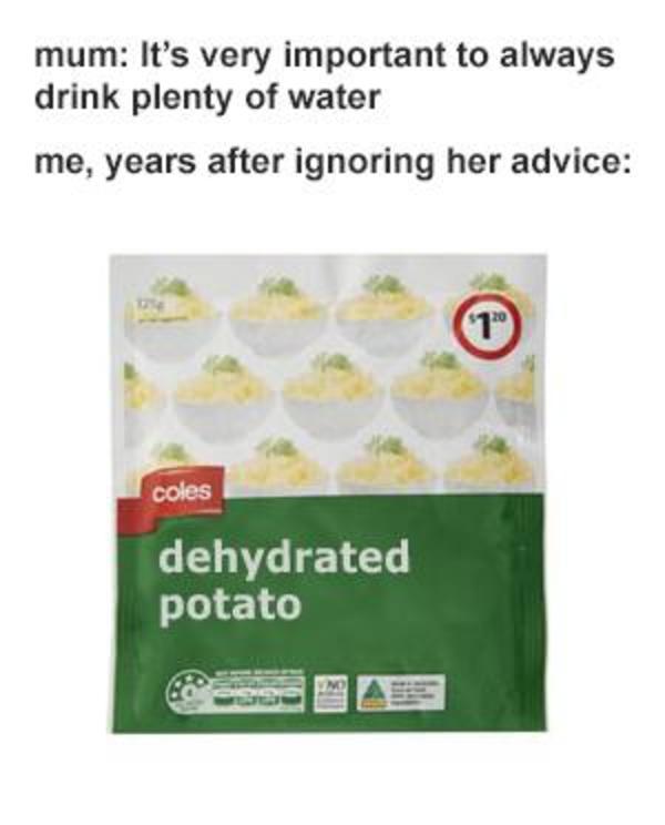Stay hydrated | r/HydroHomies | Water Niggas / Hydro Homies | Know Your ...