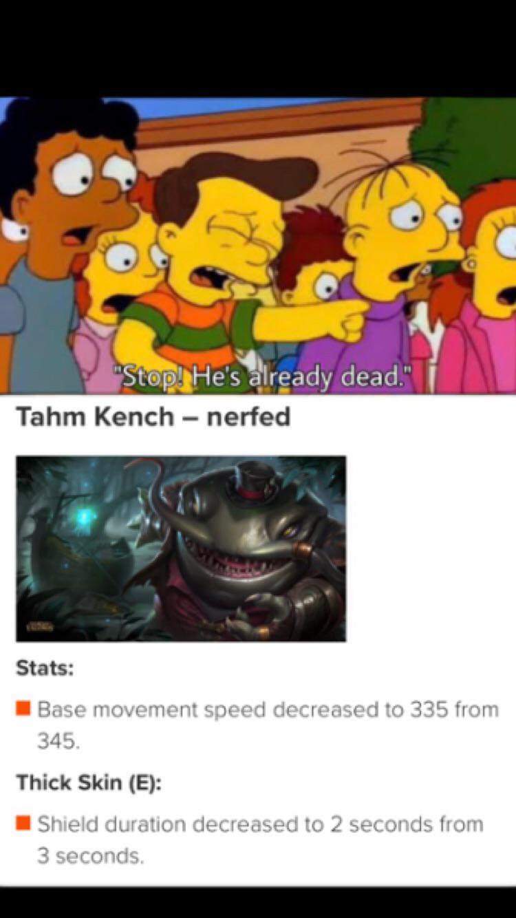 bye bye fish | r/LeagueOfMemes | League of Legends | Know Your Meme