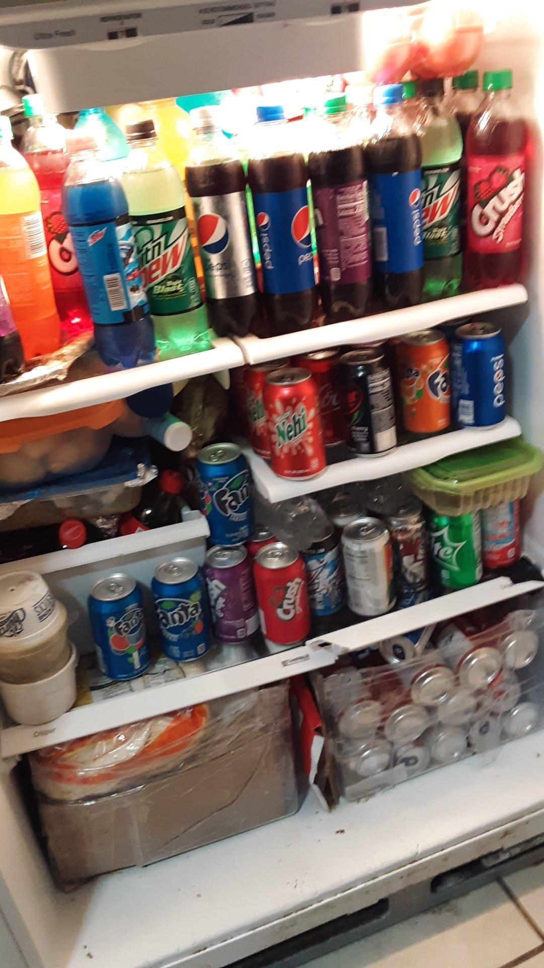 Cursed_fridge | r/HydroHomies | Water Niggas / Hydro Homies | Know Your ...