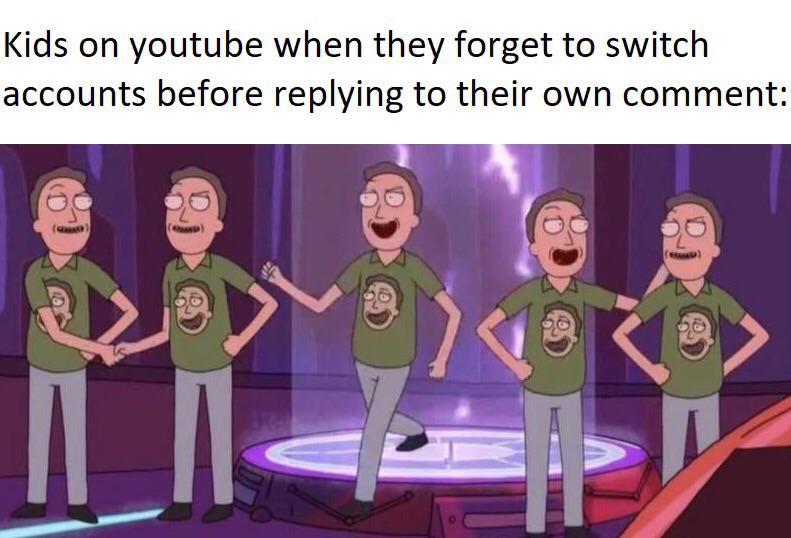 hmm yes sam | r/rickandmorty | Rick and Morty | Know Your Meme
