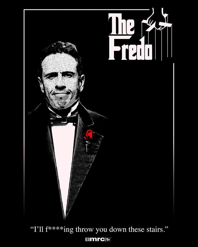 "The Fredo" | Chris Cuomo "Fredo" | Know Your Meme