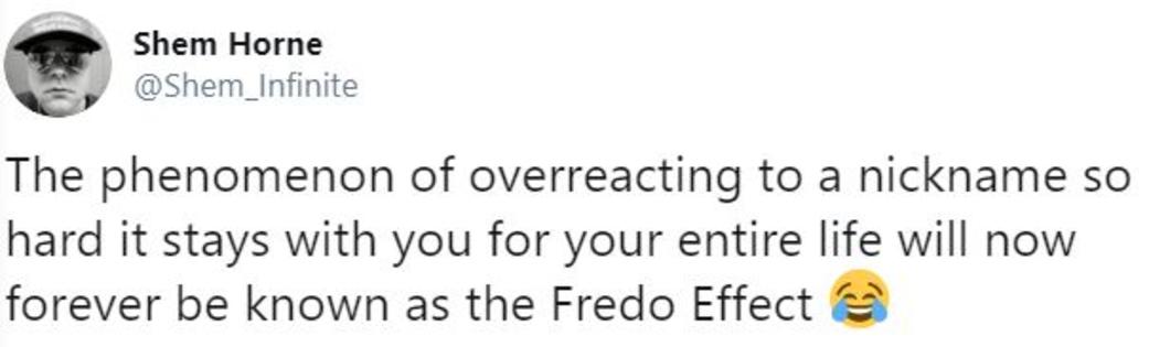The Fredo Effect | Chris Cuomo "Fredo" | Know Your Meme