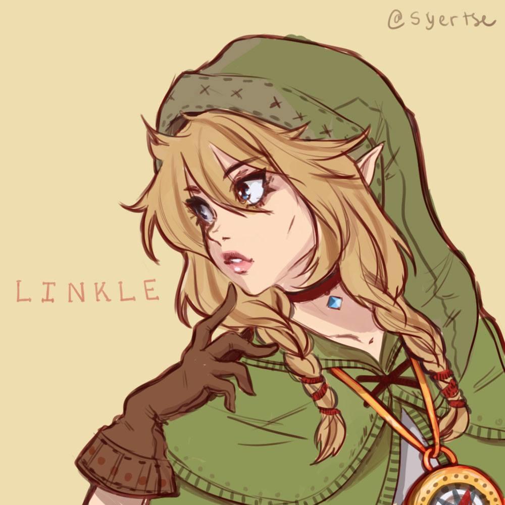 Linkle | Linkle | Know Your Meme