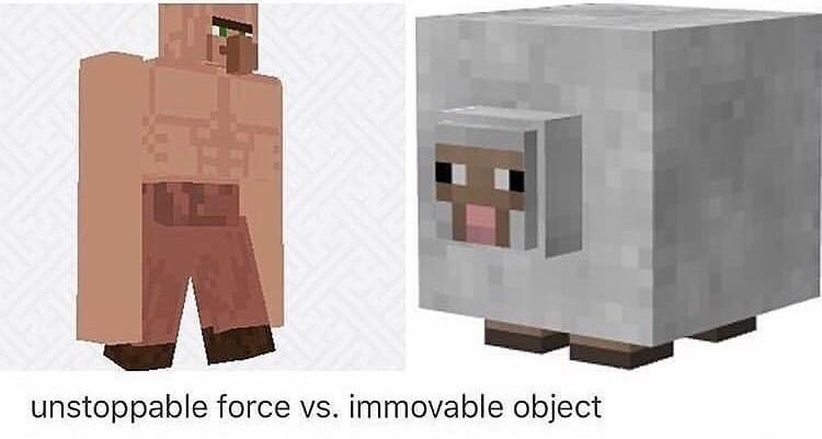 the BEASTS | r/MinecraftMemes | Minecraft | Know Your Meme