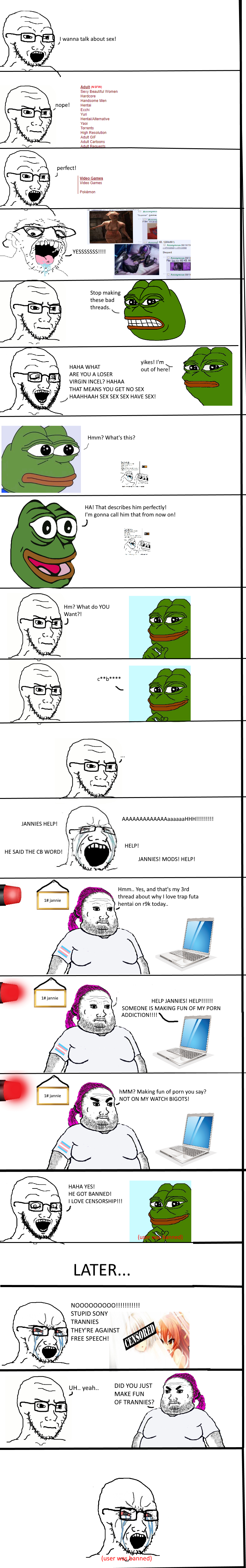 comic | Cumbrain | Know Your Meme