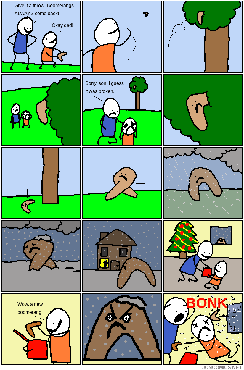 They Always Come Back | MS Paint | Know Your Meme