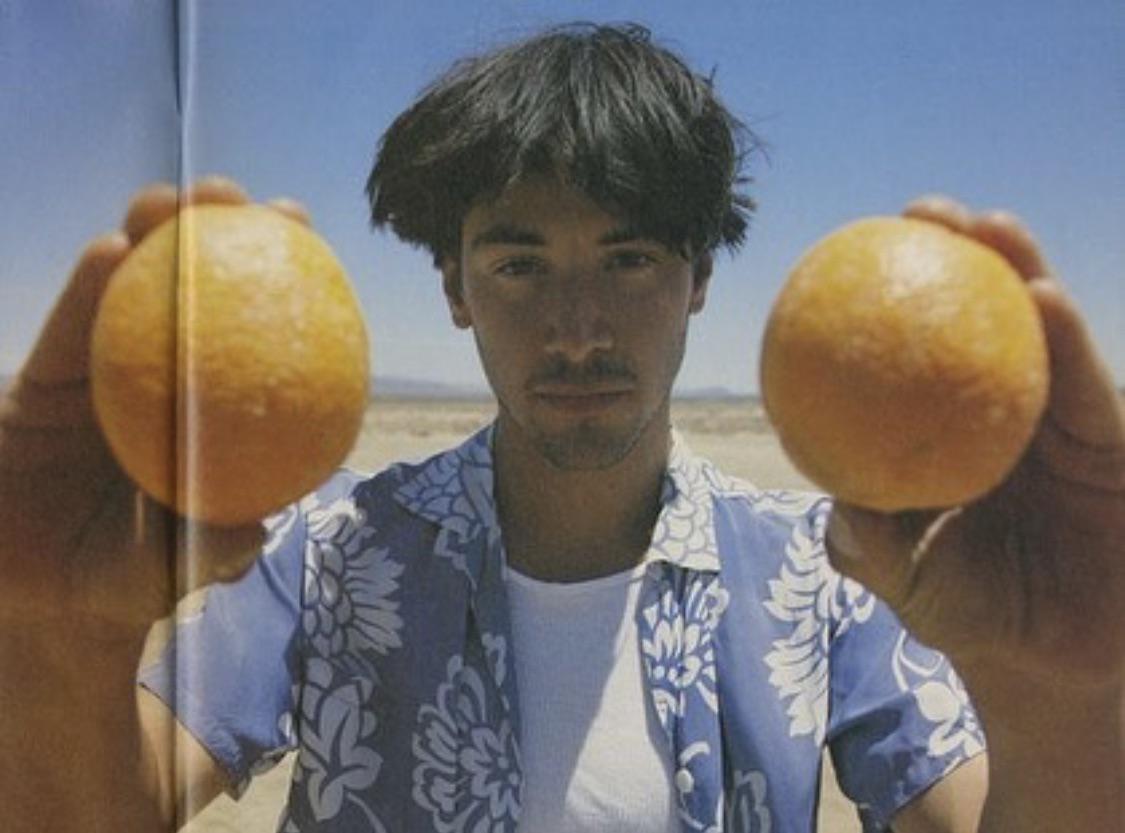 Orange you glad I said Keanu? | r/KeanuBeingAwesome | Keanu Reeves ...