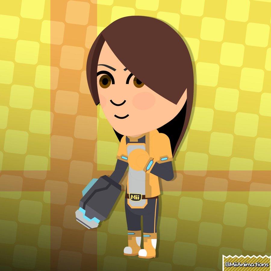 Mii Gunner Ultimate! | Mii Gunner | Know Your Meme