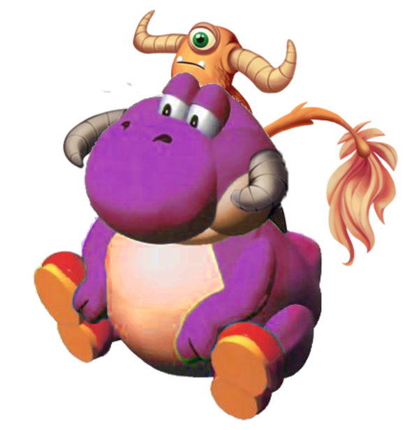 Bisonorus | Fat Yoshi | Know Your Meme
