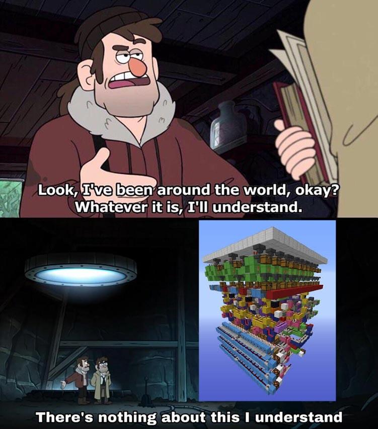 mumbo jumbo pls help | r/MinecraftMemes | Minecraft | Know Your Meme