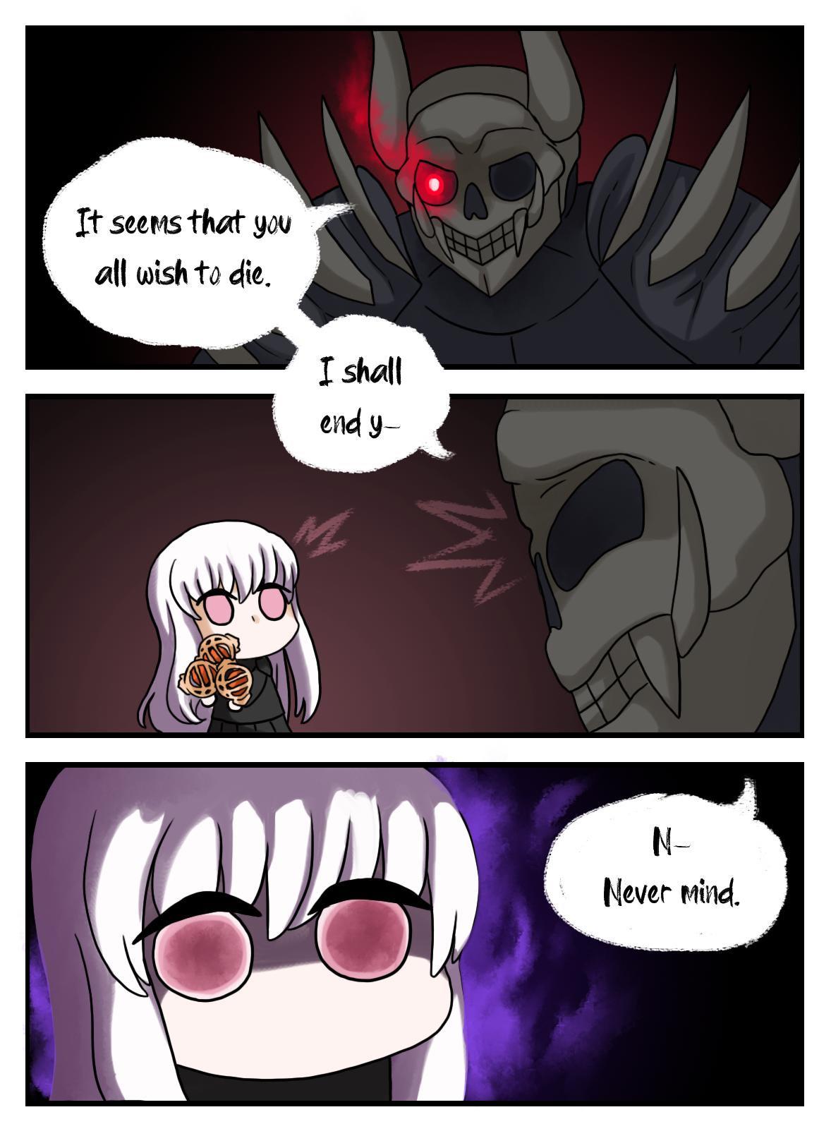 Lysithea in a very familiar situation | Lysithea von Ordelia | Know ...