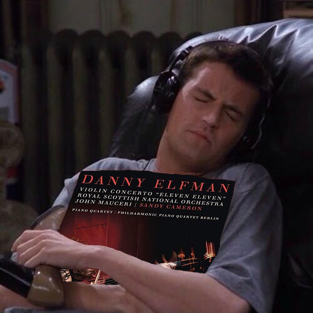 I'm sorry have you HEARD "weepy donuts?" | Friends | Know Your Meme