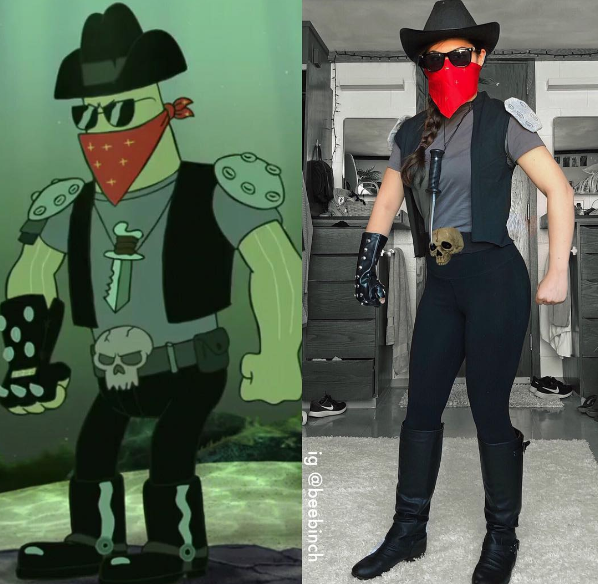 Bee Binch Dennis | Cosplay | Know Your Meme