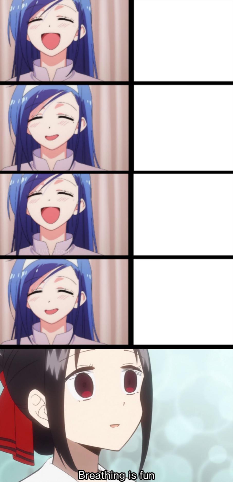 Yeah.. It's big brain time.. | r/Animemes | Distressed Fumino | Know ...