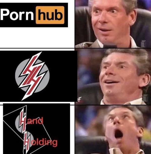 Lewd R Animemes Hand Holding Know Your Meme
