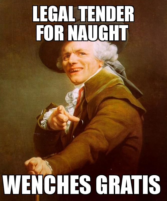 Joseph Ducreux 80s lyrics | Joseph Ducreux / Archaic Rap | Know Your Meme