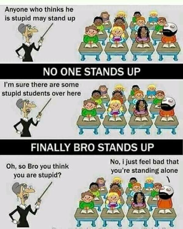 Bro | r/ComedyCemetery | Comedy Cemetery | Know Your Meme