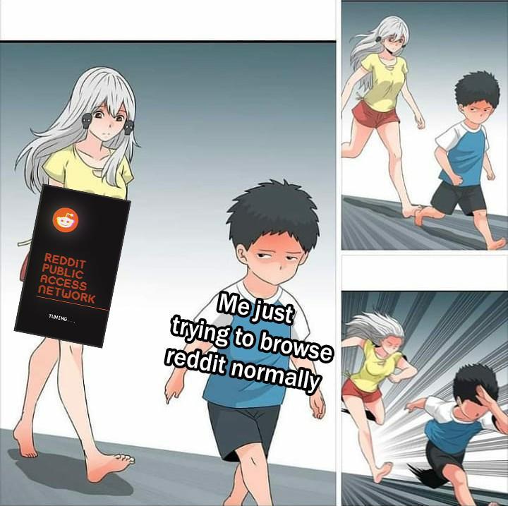 Leave Me Alone R Animemes Know Your Meme