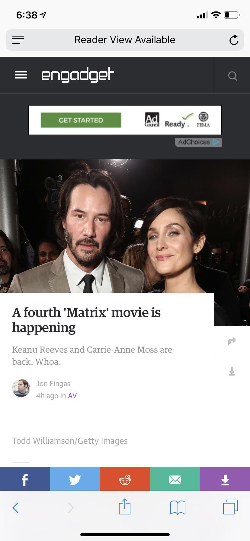 There is a God! | r/KeanuBeingAwesome | Keanu Reeves | Know Your Meme