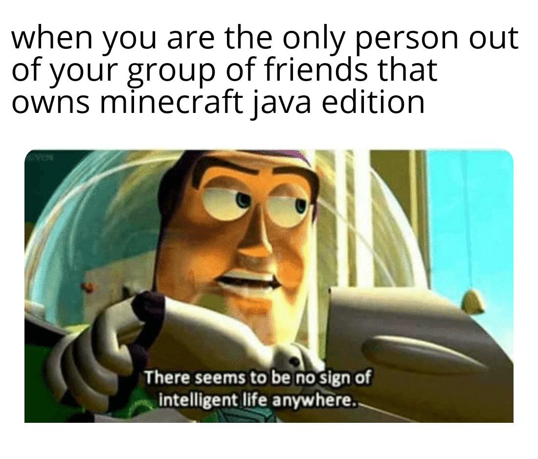 I am that person | r/MinecraftMemes | Minecraft | Know Your Meme
