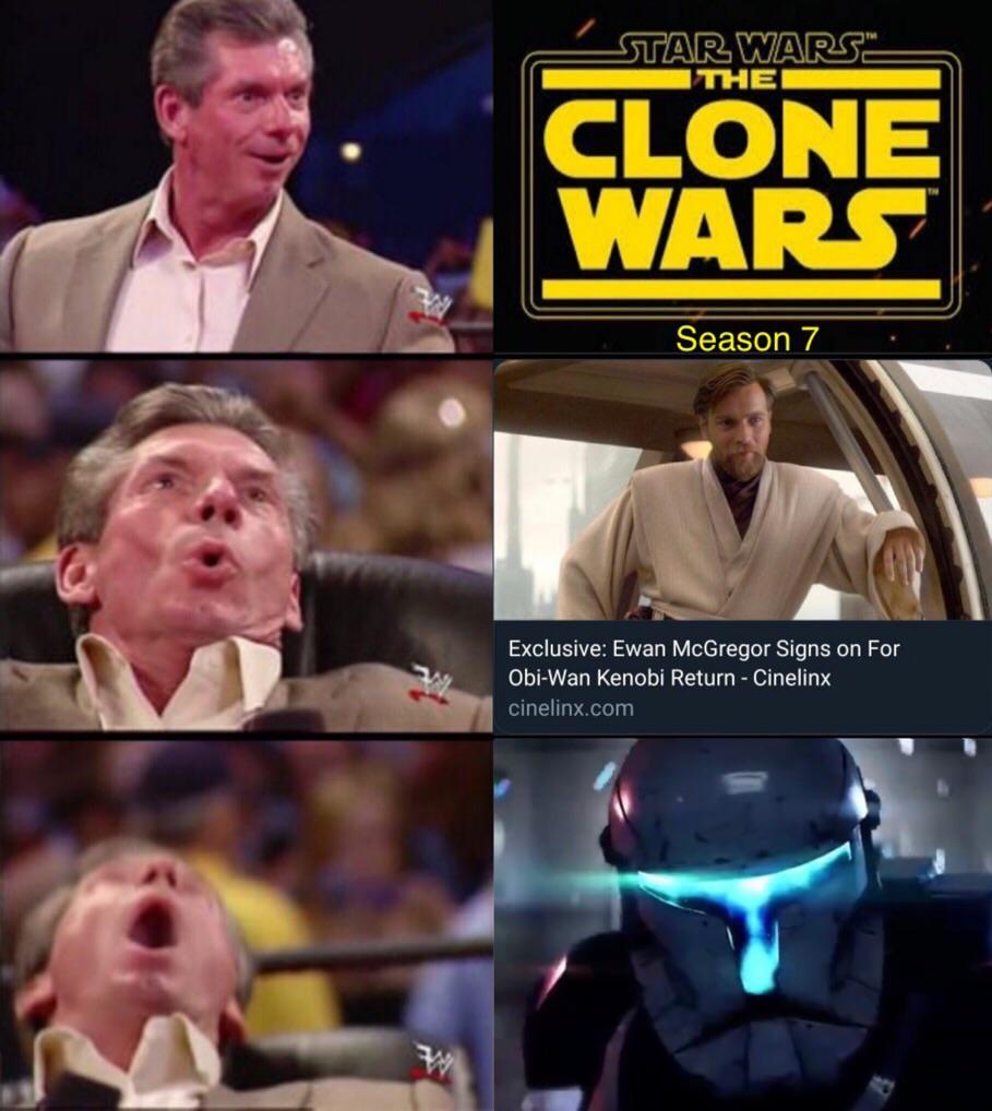 Prequel content at its finest | r/PrequelMemes | Prequel Memes | Know ...