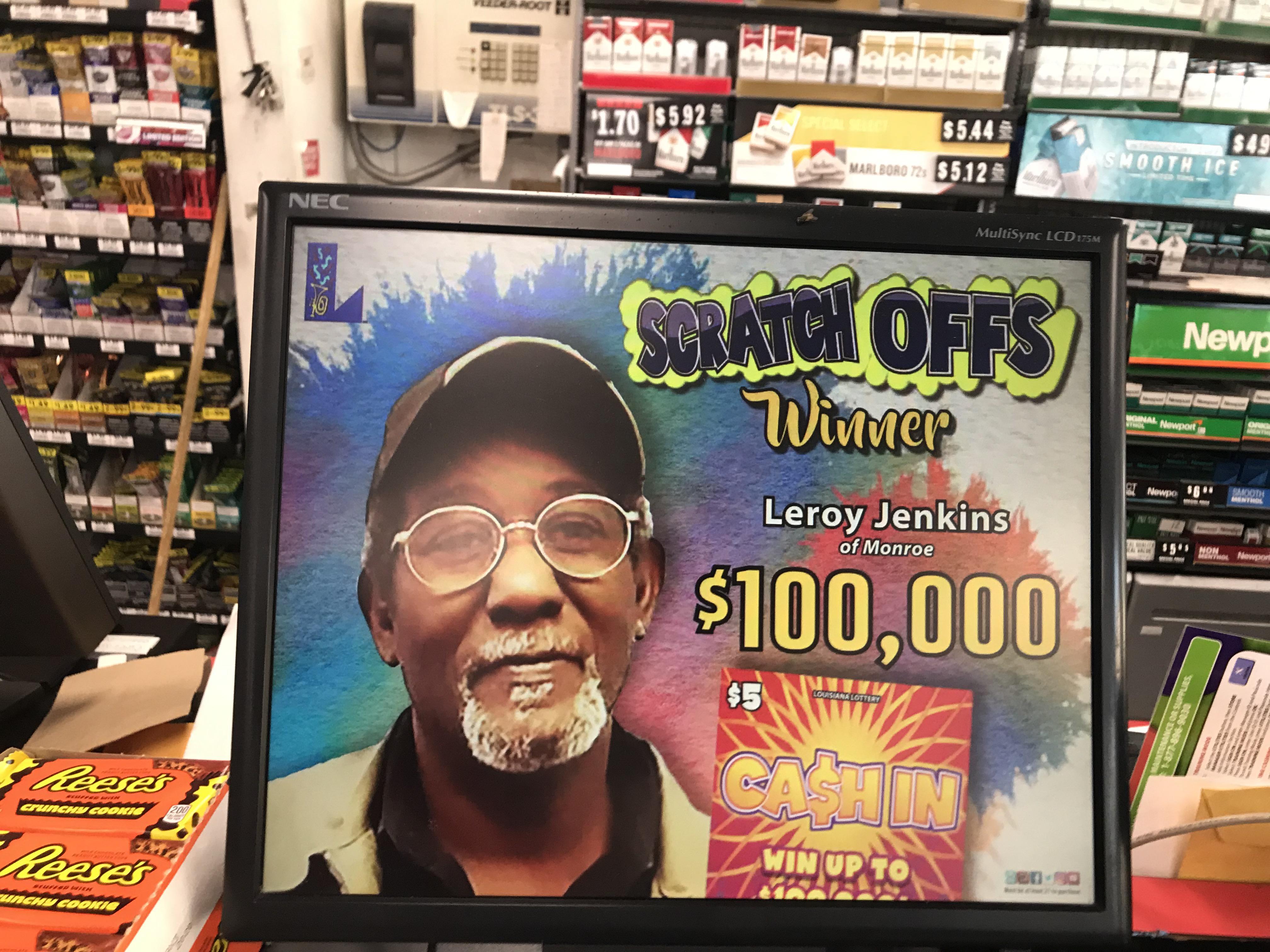 I Was At The Gas Station And Saw A Familiar Name OC R I Was At The Gas Station And Saw A Familiar Name OC R