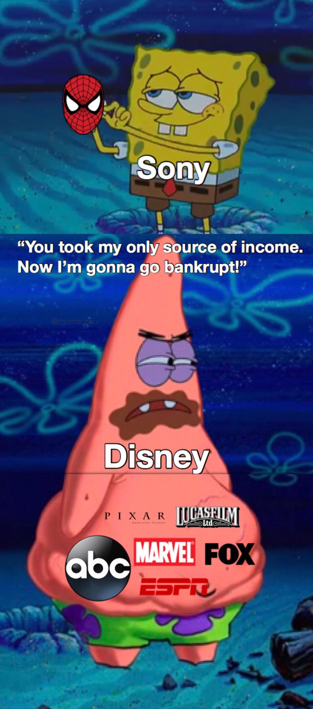 Do people seriously blame Sony here? | Spider-Man Leaves the MCU | Know ...