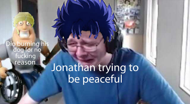 Silly Dio | /r/ShitPostCrusaders/ | JoJo's Bizarre Adventure | Know ...