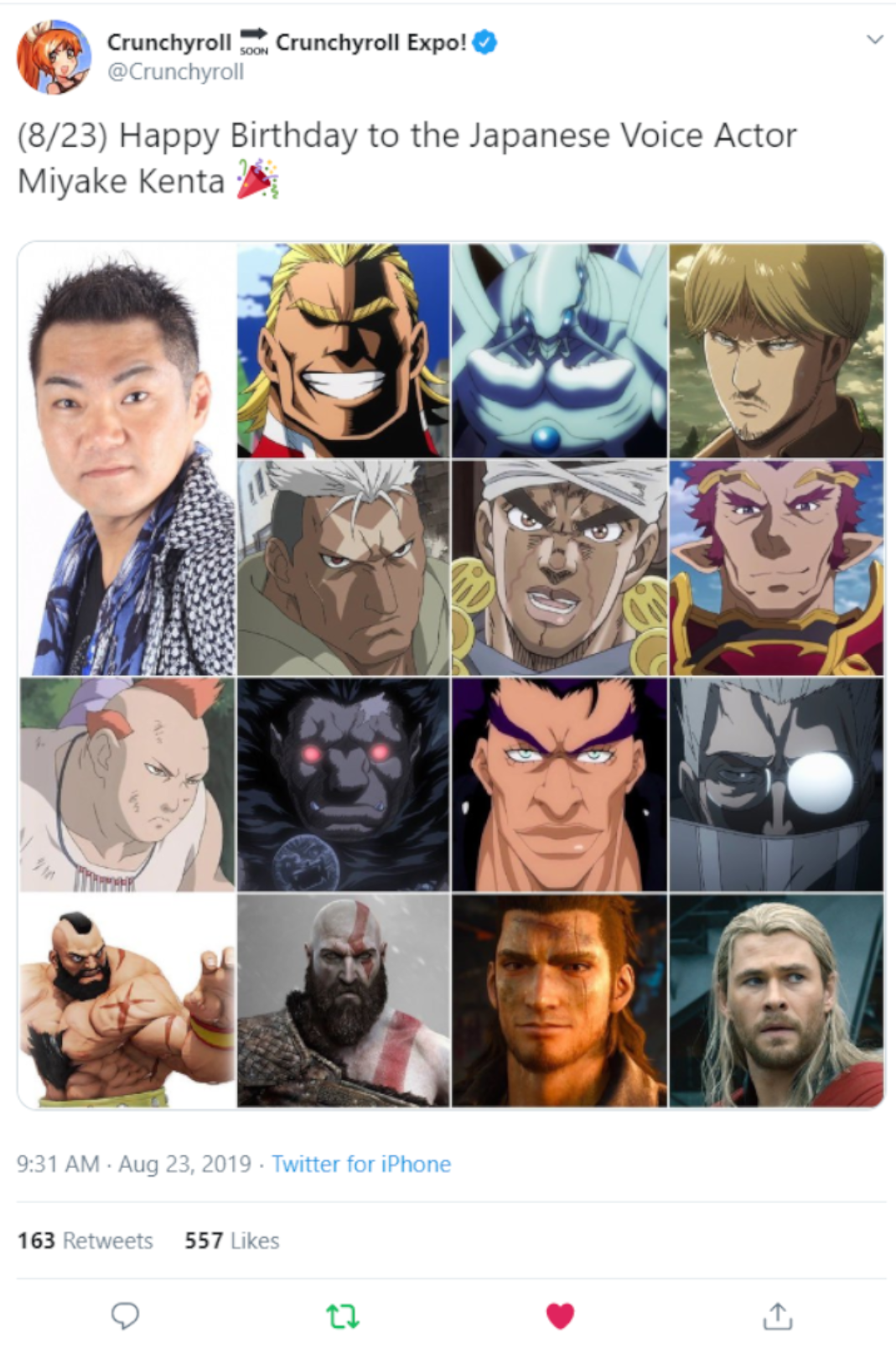 MUHAMMAD AVDOL! | /r/ShitPostCrusaders/ | JoJo's Bizarre Adventure ...