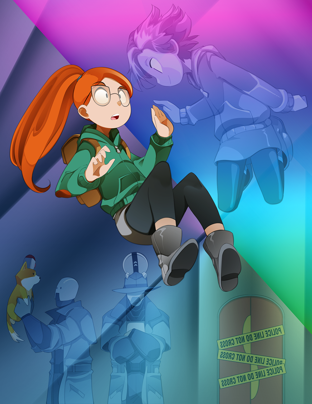 Reflection | Infinity Train | Know Your Meme