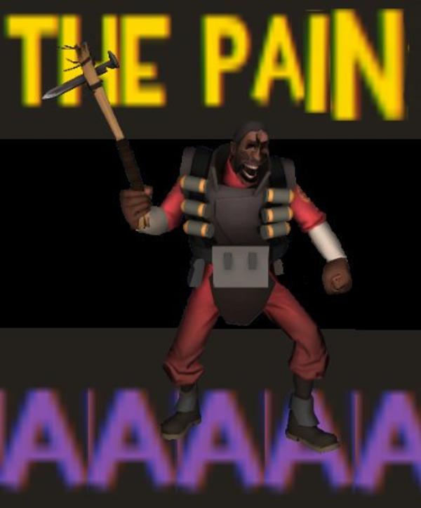 THE PAIN | Team Fortress 2 | Know Your Meme
