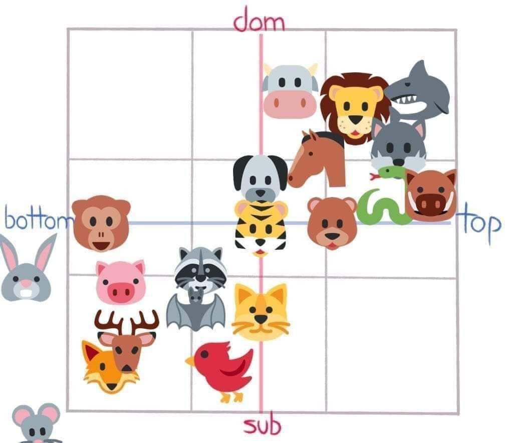 cursed furry compass | r/PoliticalCompassMemes | Political Compass ...