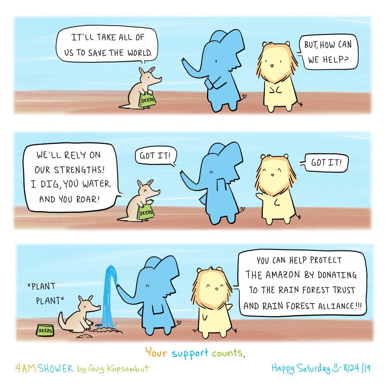 Let’s all do our part [OC] | r/wholesomememes | Wholesome Memes | Know ...