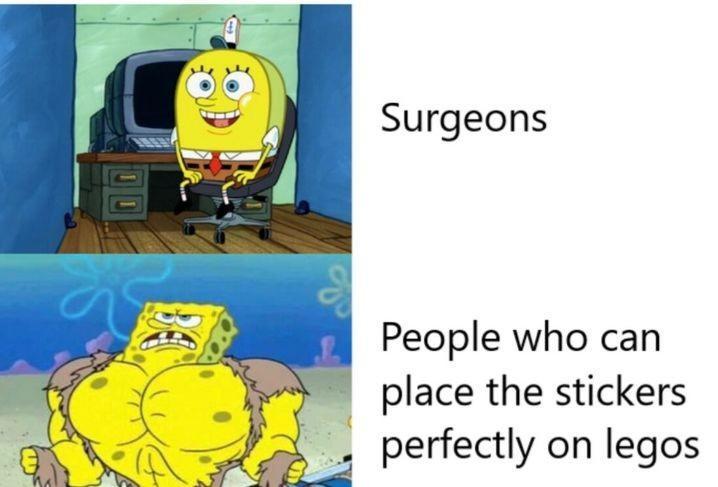 This the power of God | r/BikiniBottomTwitter | SpongeBob SquarePants ...