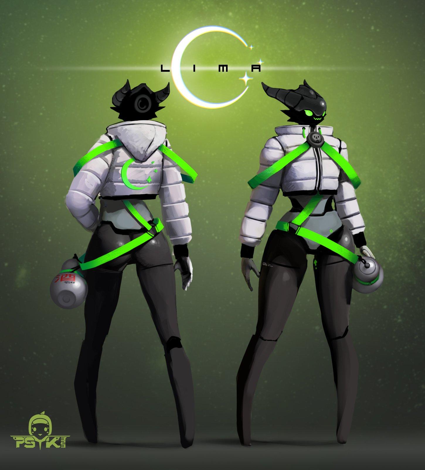 Lima | Robot Fetishism / ASFR | Know Your Meme