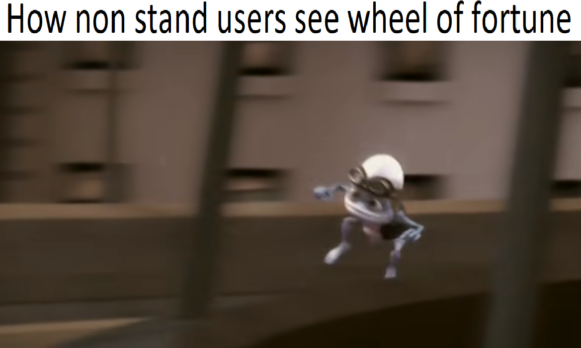 Curazy Furog | /r/ShitPostCrusaders/ | JoJo's Bizarre Adventure | Know ...